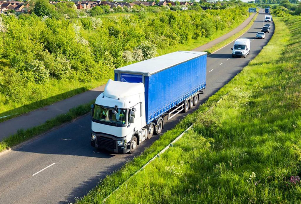 Understanding the Different Types of HGV Licences - The Thornton House